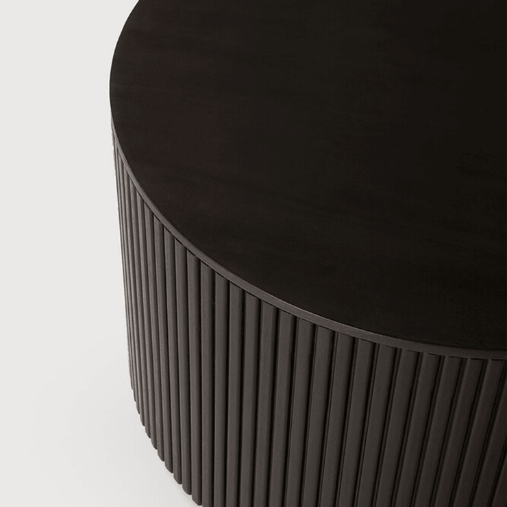Round Roller Max Side Table — Sustainably & Ethically Sourced – Urban ...
