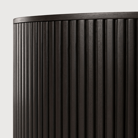 Round Roller Max Side Table — Sustainably & Ethically Sourced – Urban ...
