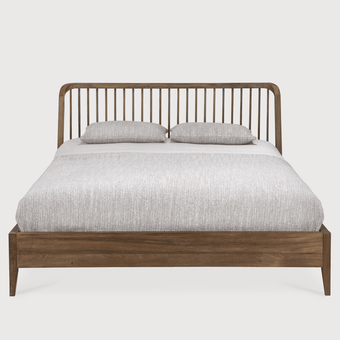 Spindle Bed — Sustainably & Ethically Sourced – Urban Natural Home