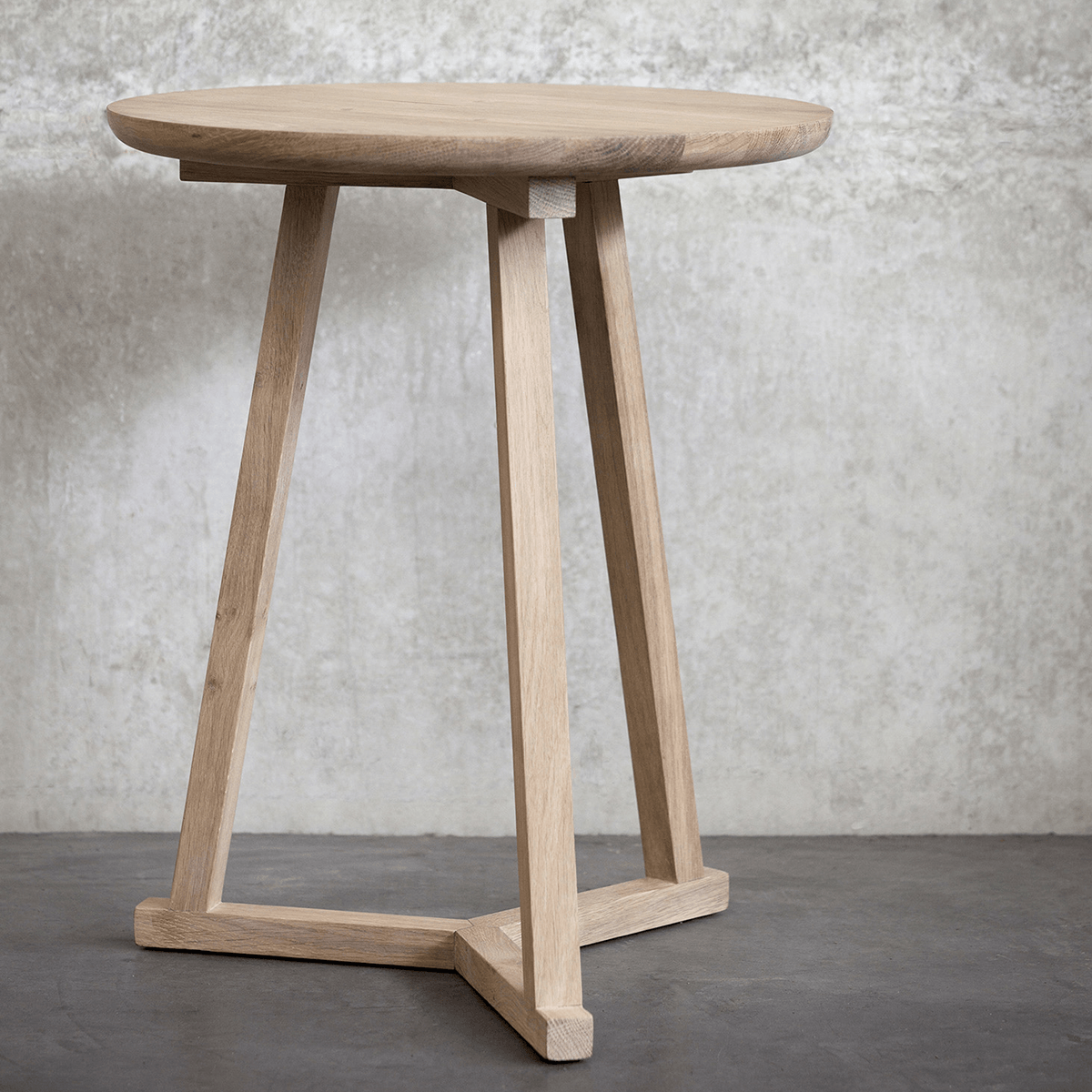 Tripod Side Table — Sustainably & Ethically Sourced – Urban Natural Home