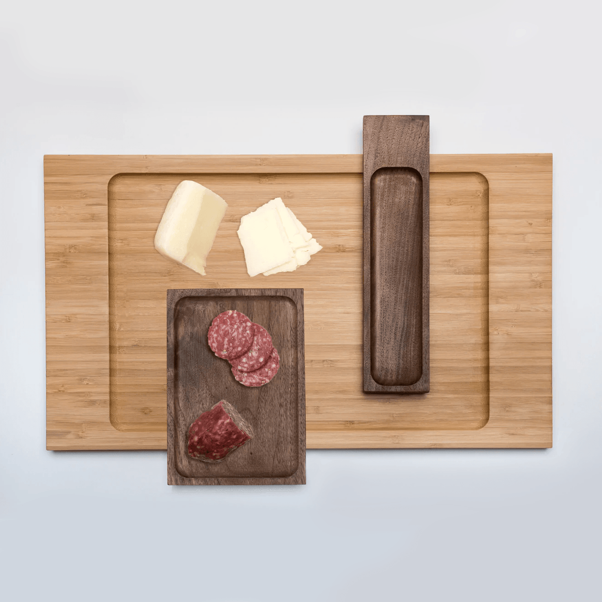 Bento Box Service "Cracker Combination" – Urban Natural Home