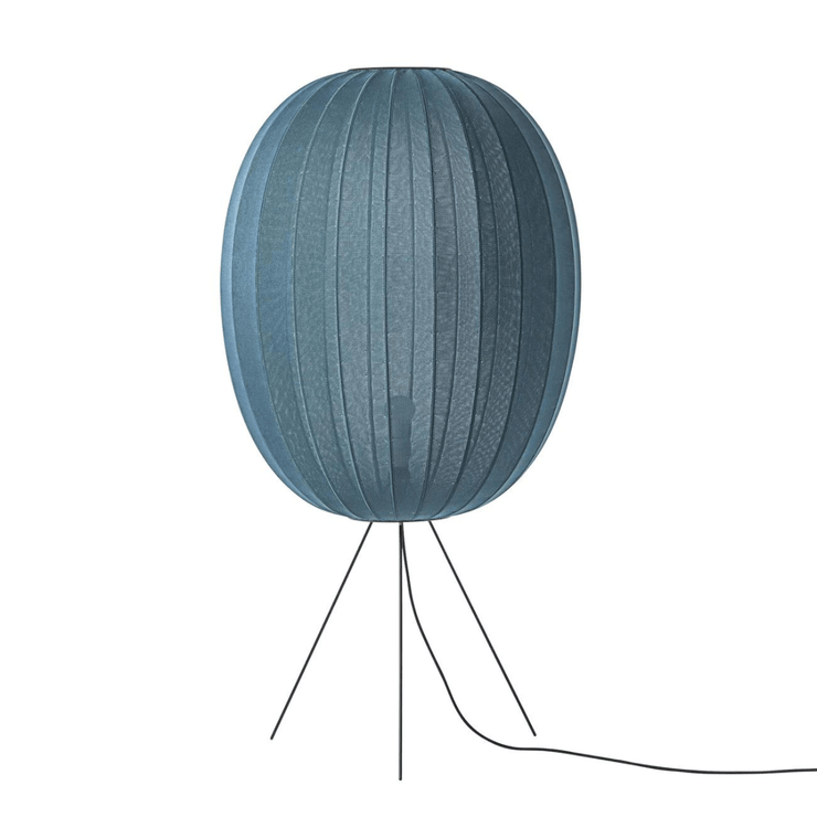 Knit-Wit Oval Pendant Lamp 76 – Urban Natural Home