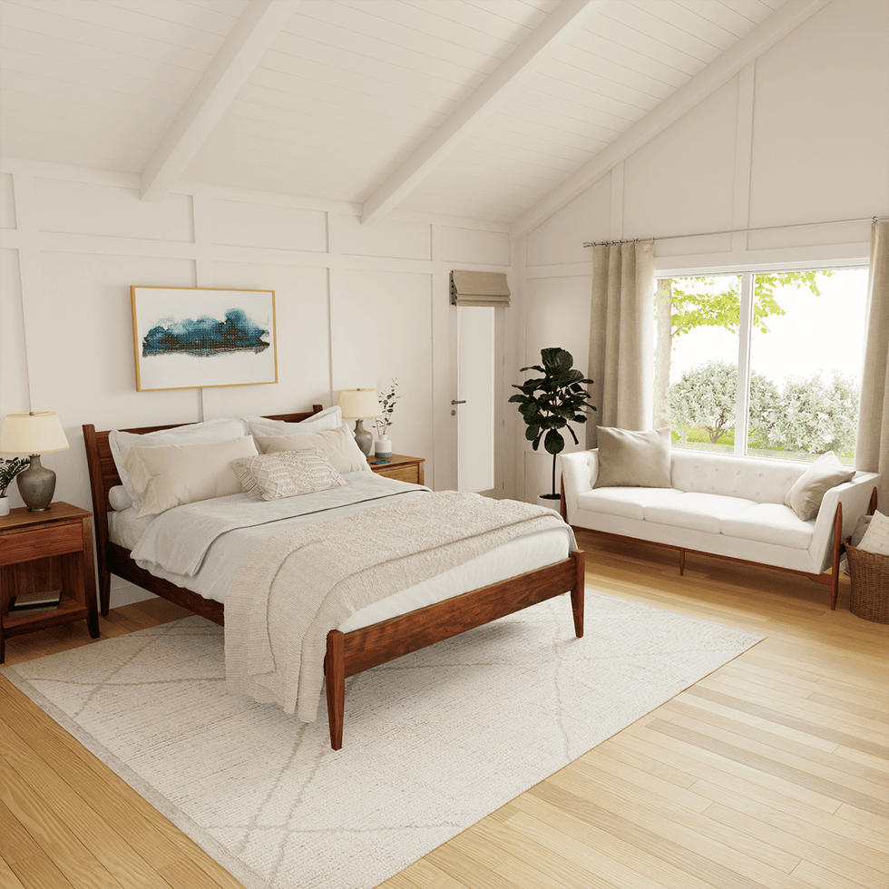 Horizon Bedroom Set | Maple Corner Woodworks – Urban Natural Home