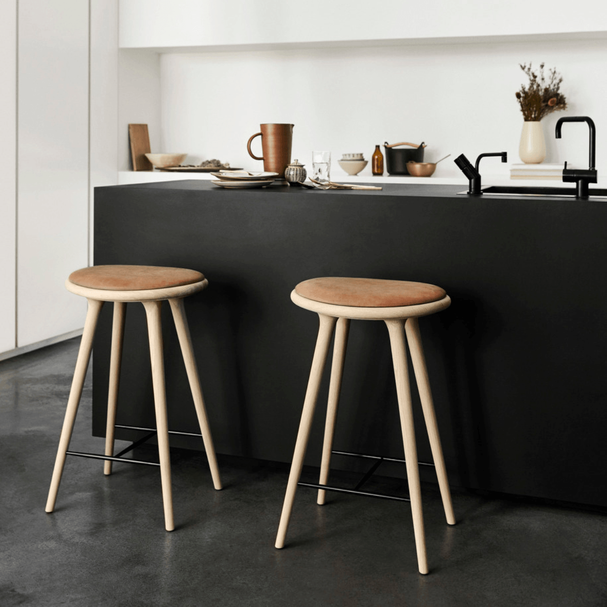 Mater High Stool – Urban Natural Home