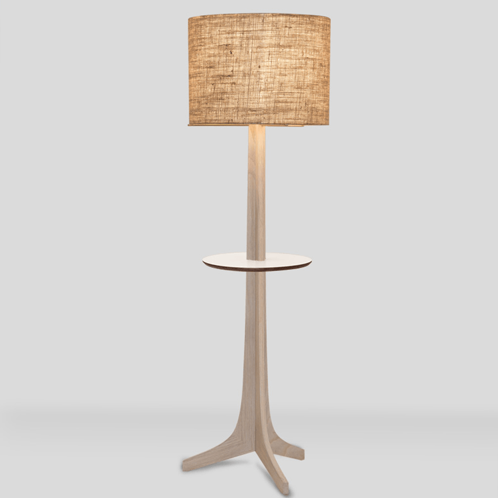 Floor Lamps — Ethically Sourced, Handcrafted, USA Made – Urban Natural Home