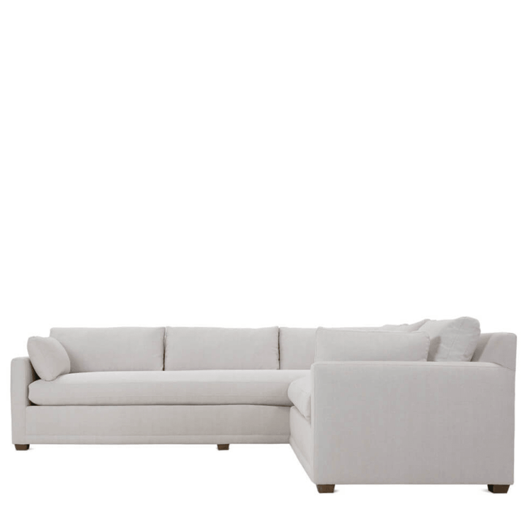 Boden Sectional (116") | Rowe – Urban Natural Home