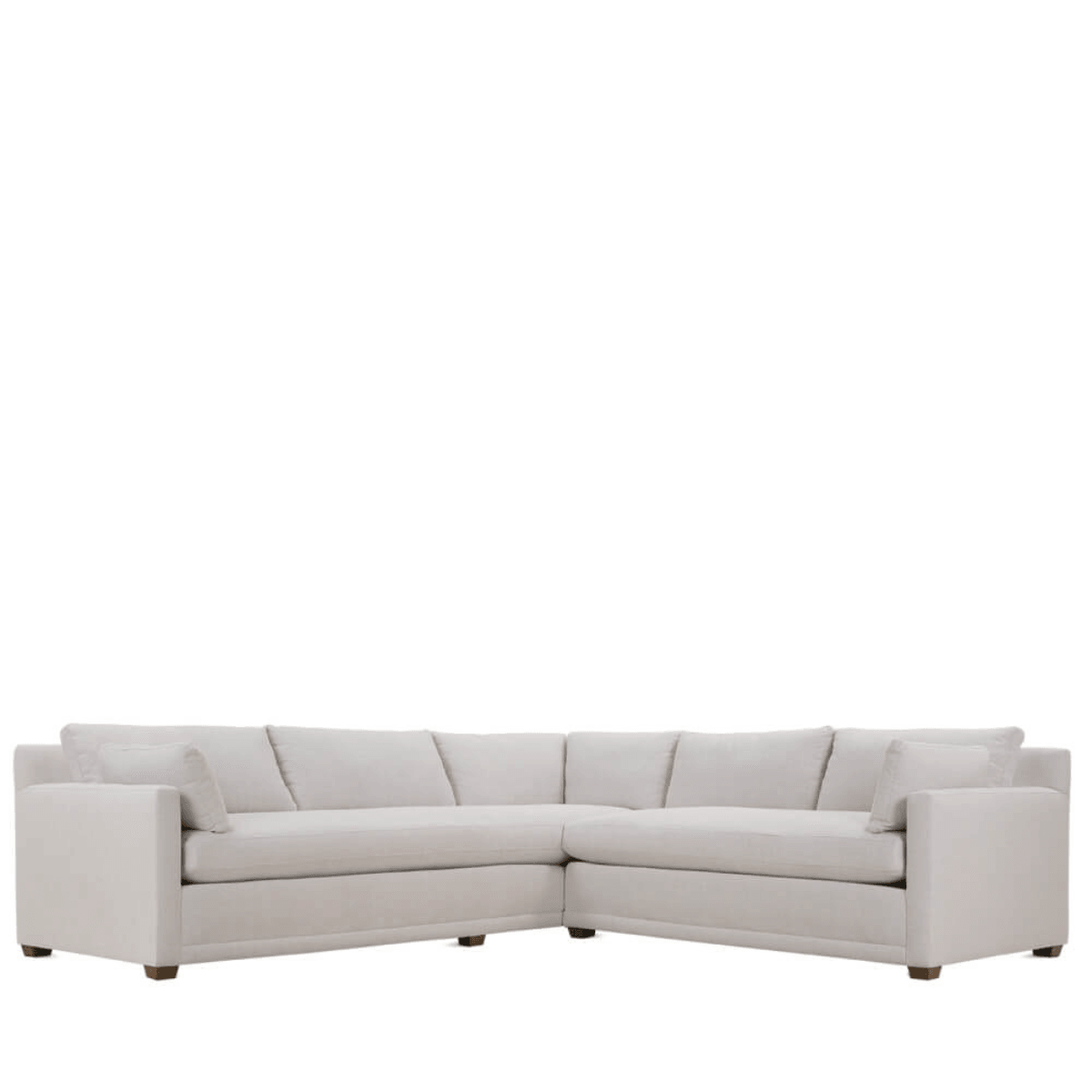 Rowe Sofa With Chaise | Cabinets Matttroy
