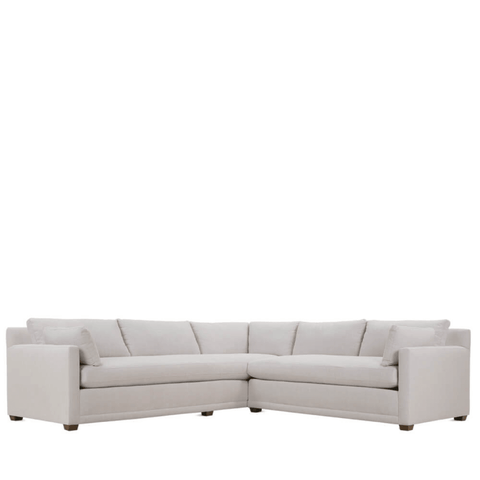 Boden Sectional (116") | Rowe – Urban Natural Home