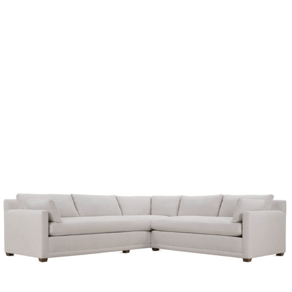 Sylvie Chaise Sectional | Rowe – Urban Natural Home