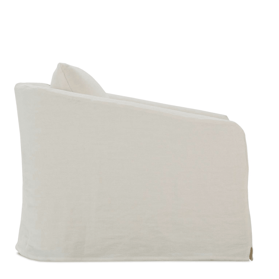 Florence Slipcover Chair | Rowe – Urban Natural Home
