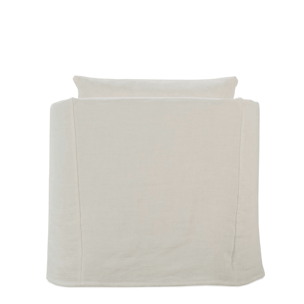 Florence Slipcover Chair | Rowe – Urban Natural Home
