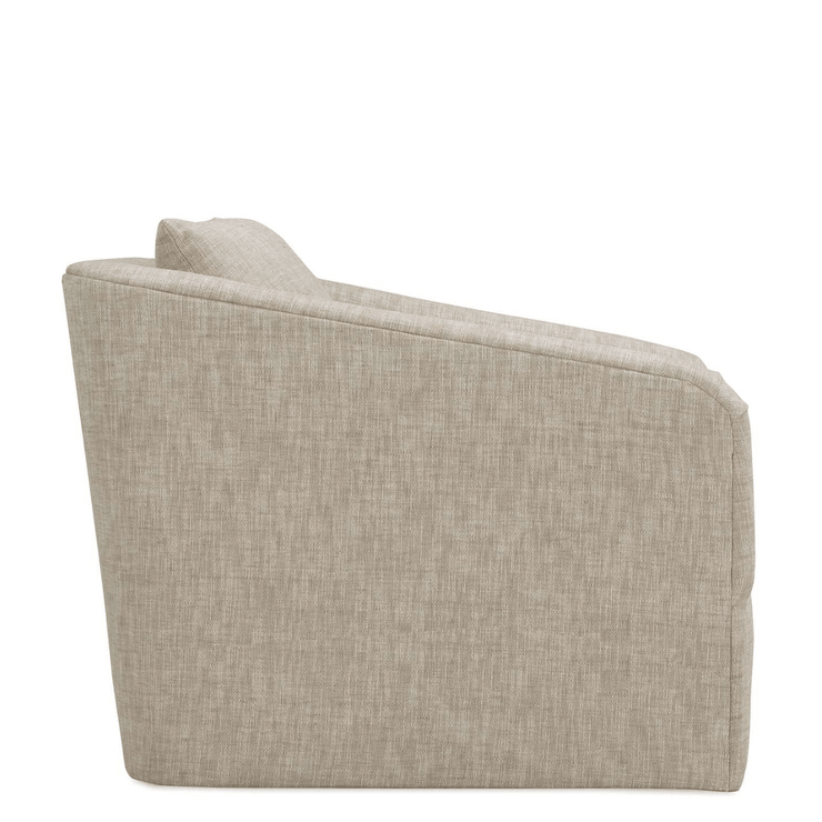 Florence Swivel Chair | Rowe – Urban Natural Home