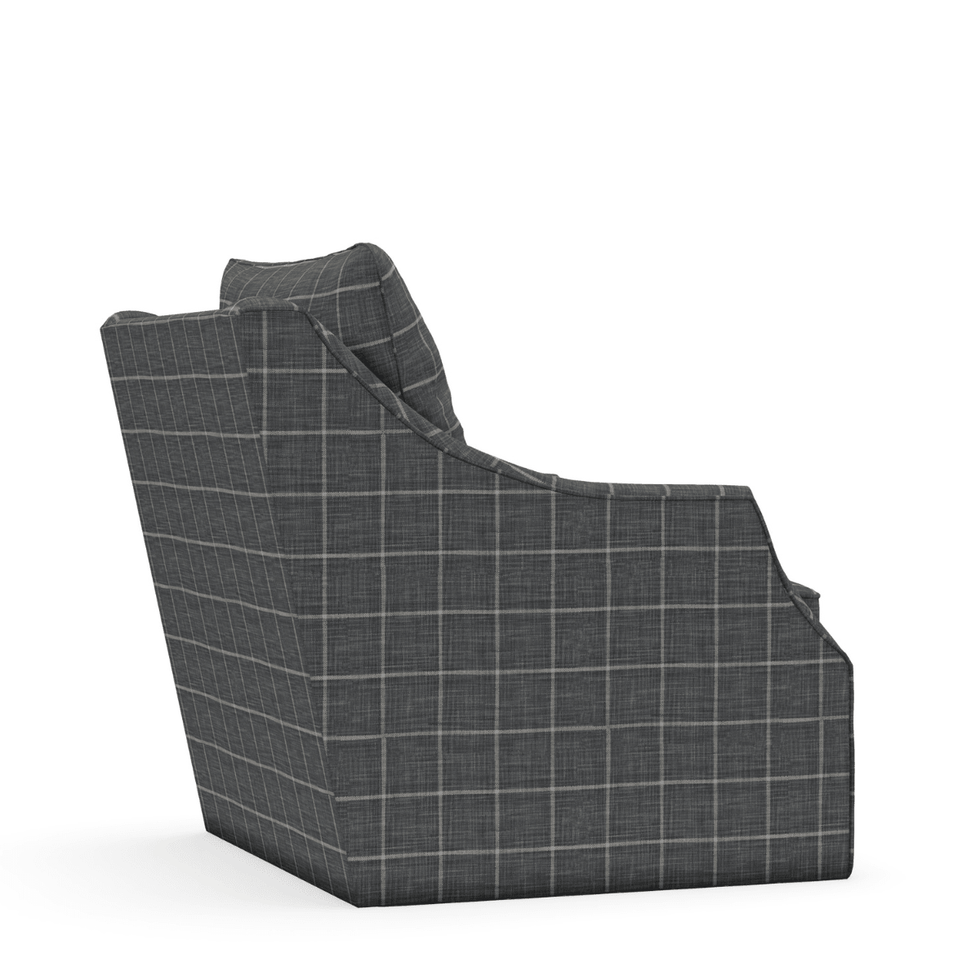 Kara Swivel Chair | Rowe – Urban Natural Home