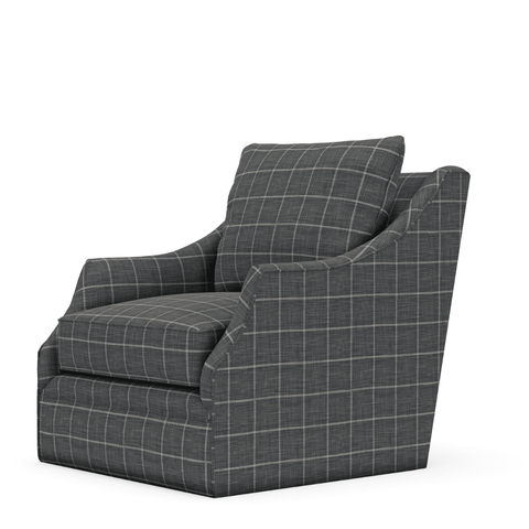 Kara Swivel Chair | Rowe – Urban Natural Home