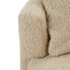 Leander Sherpa Oversized Swivel Chair – Urban Natural Home