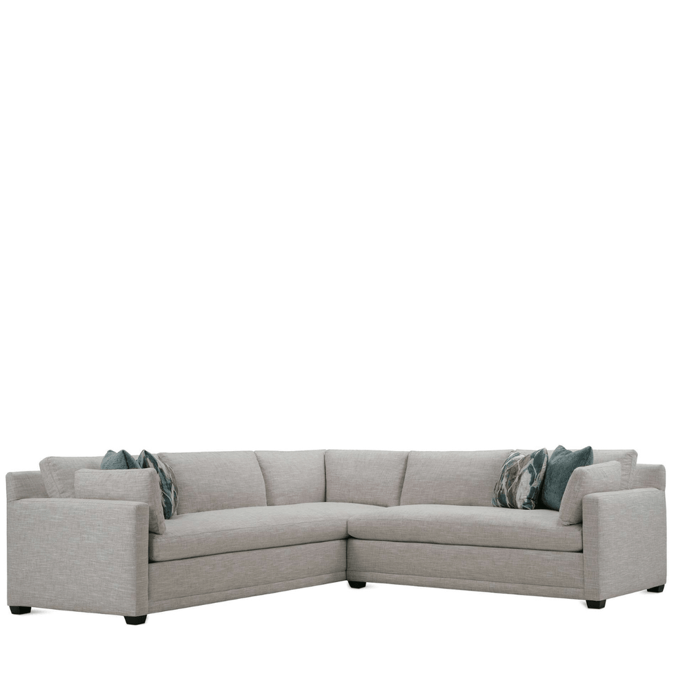 Boden Sectional (116") | Rowe – Urban Natural Home
