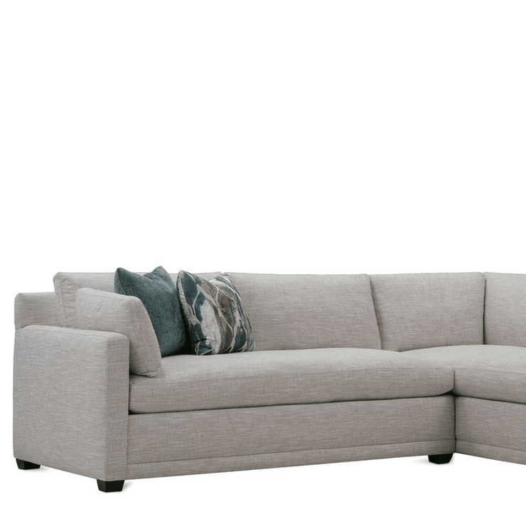 Boden Sectional (116") | Rowe – Urban Natural Home