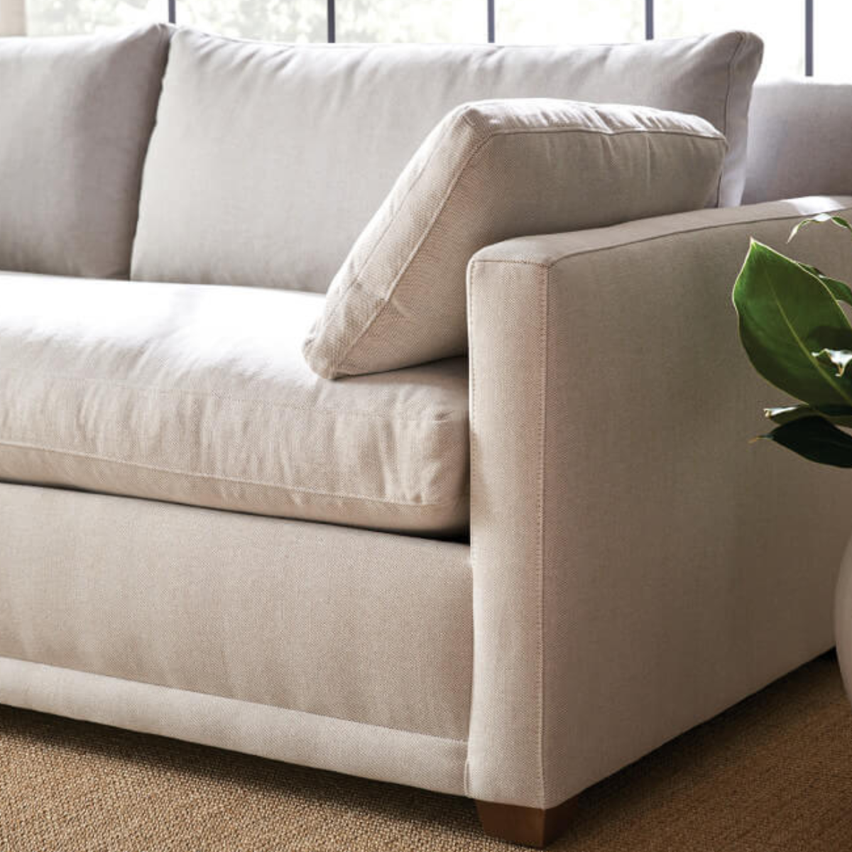 Rowe Dorset Sofa Reviews | Baci Living Room