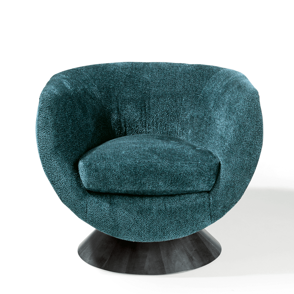 Bubble Swivel Chair | Thayer Coggin – Urban Natural Home