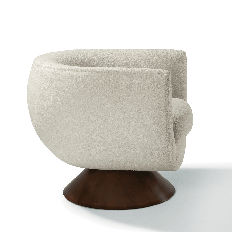 Bubble Swivel Chair | Thayer Coggin – Urban Natural Home